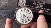 cartier卡地亚RONDE伦敦W6701010一比一机械手表