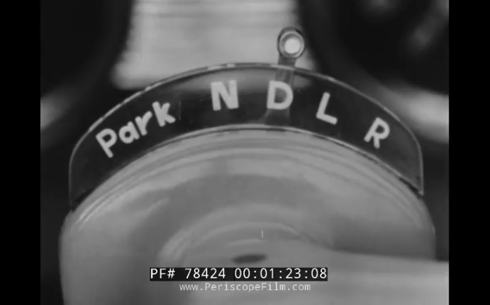 【中字】雪佛兰Powerglide自动变速箱宣传片:丝绒手套(1951)