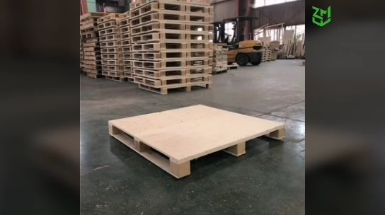 洛阳胶合板木托盘厂家