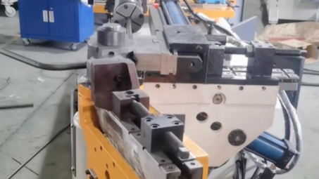 全自动弯管机,弯曲椅架多角度一次成型数控折弯机