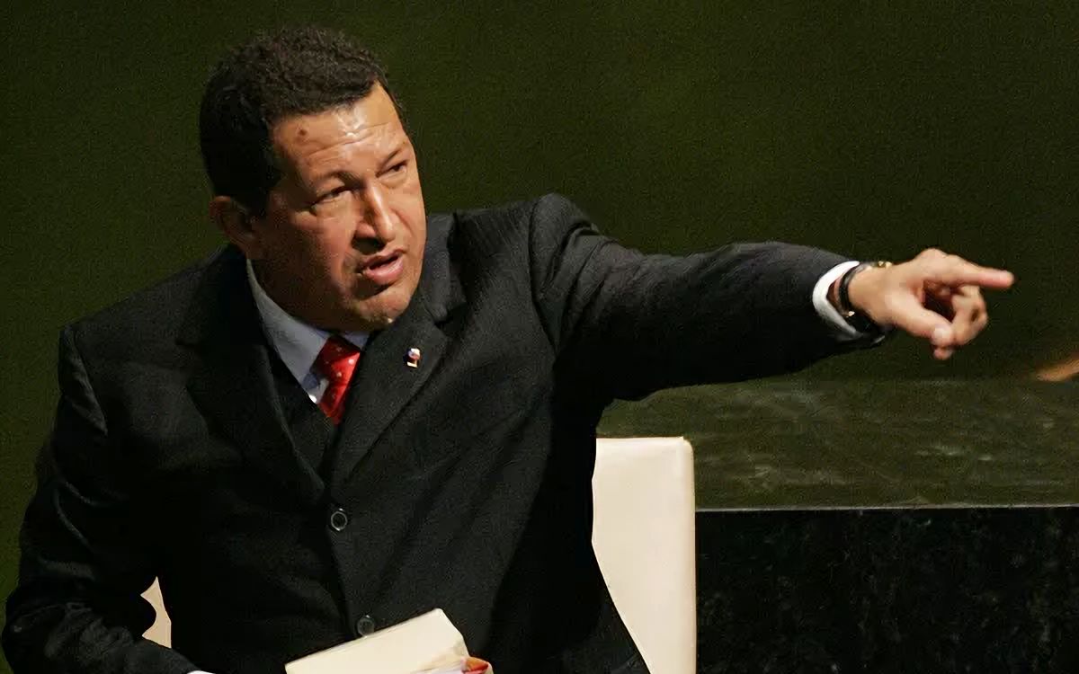 【自制注释】20年前查韦斯的演讲,今天仍然不过时