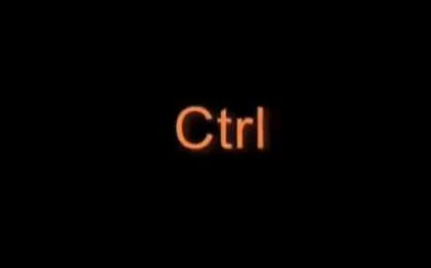 【科幻】Ctrl 03 如果快捷键能控制世界 | Ctrl + Z