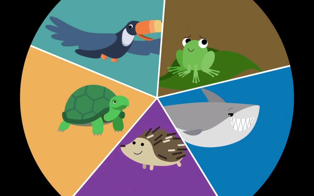 Hopscotch动物分类儿歌Animal_classification