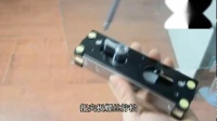 玻璃门锁安装教程