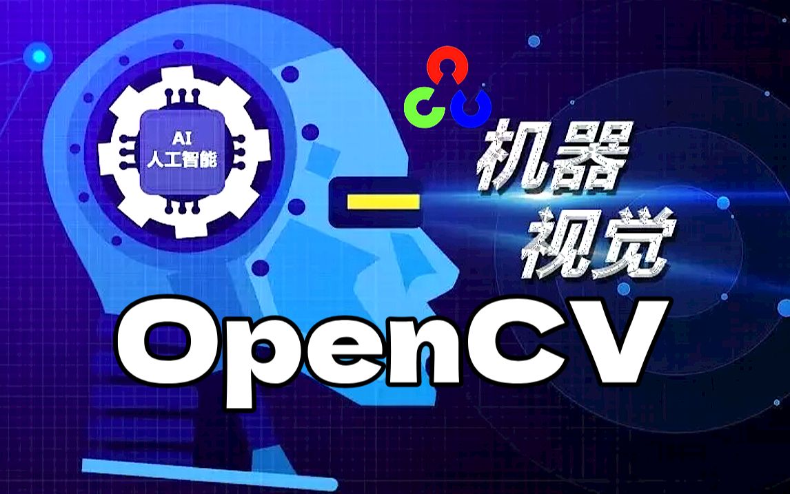 机器视觉之OpenCV,从最简单的OpenCV读取图片开始讲起,由浅入深...