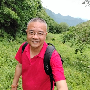 石小军-小书法人 