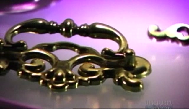 五分钟搞清楚门扣的制造过程