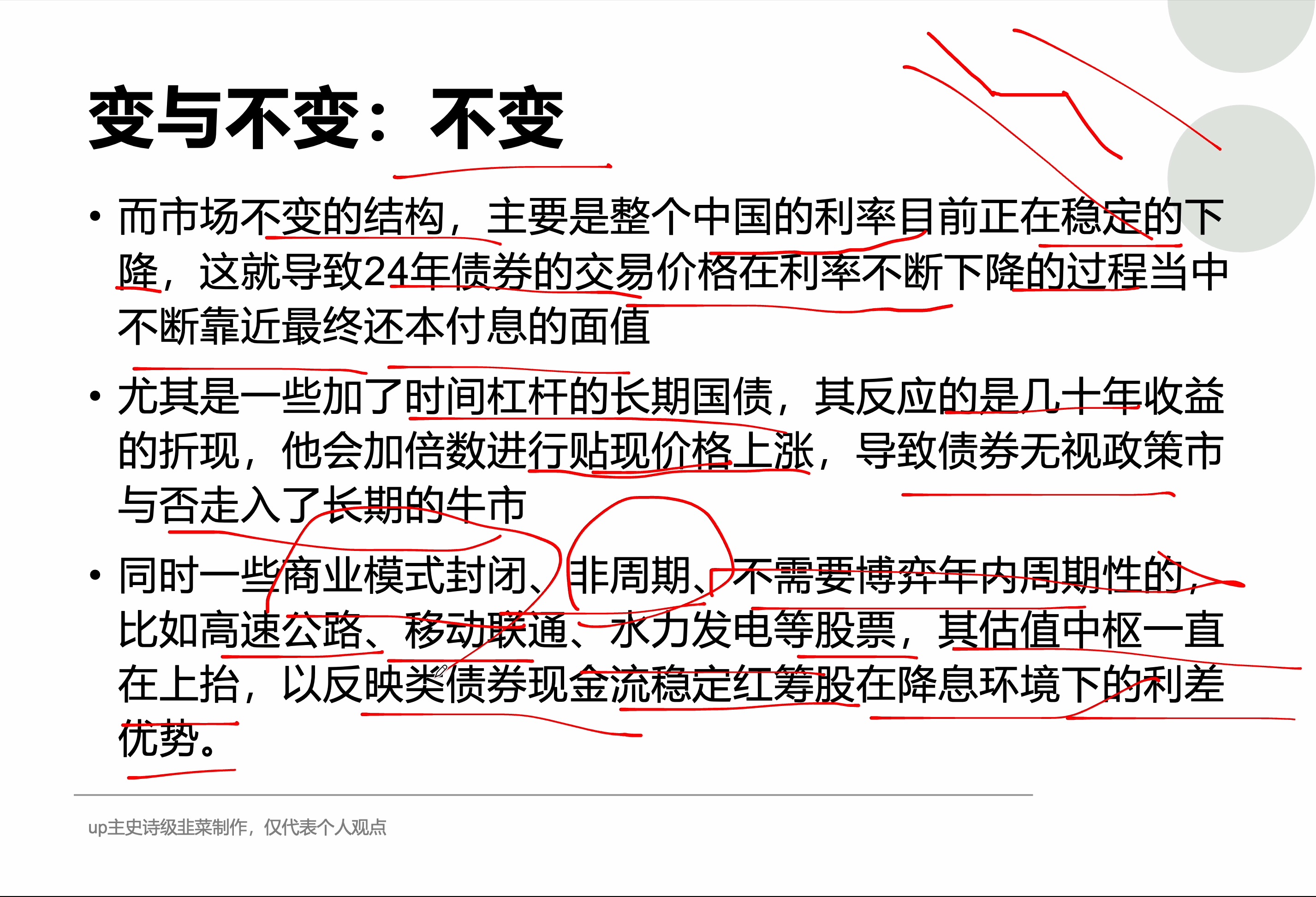 24年市场个人总结及25年第一期经济数据汇总分析