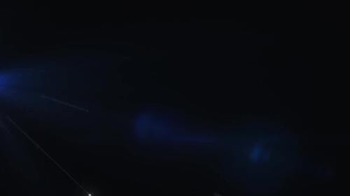 光效科技感片头教你一键替换上效果ae