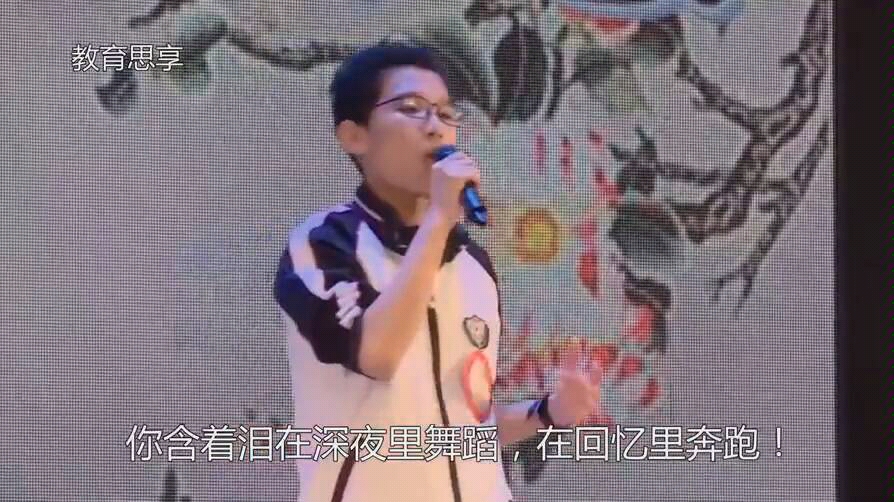 来自衡水中学的学霸(励志短片)