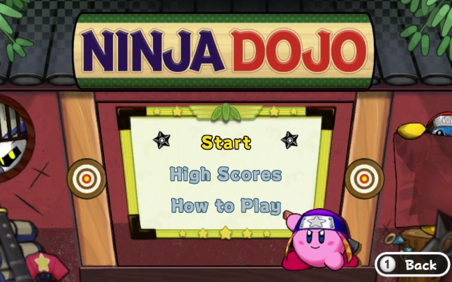 【星之卡比】Wii:重返梦幻岛里的所有迷你小游戏游玩合集(成绩全完全)