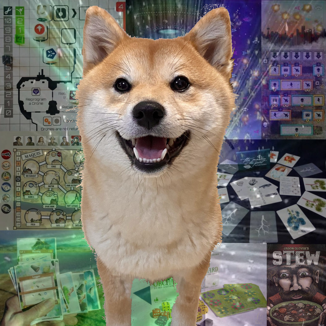 狗子桌游 