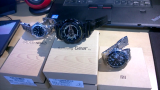 三星智能手环 Samsung Gear Fit R350 开箱视频