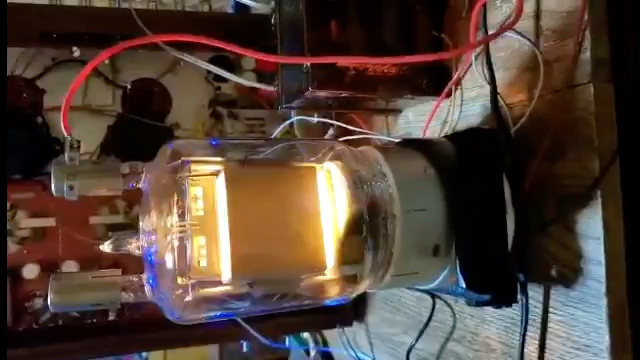 FU81单端牛推!感受一下胆机的魅力!