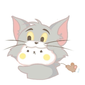白猫吖 
