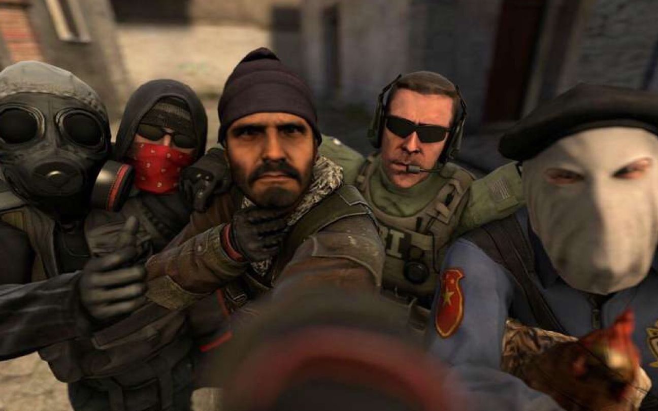 为什么玩csgo的时候跳ping严重求解。