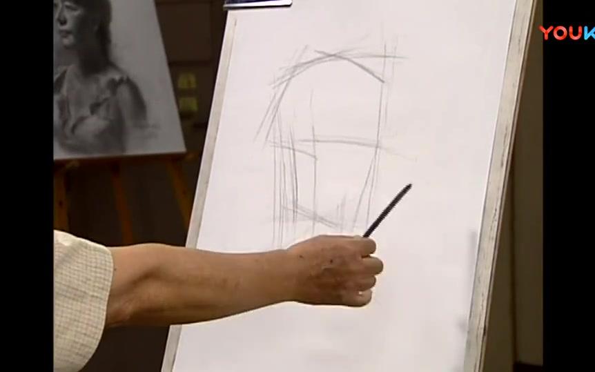 素描零基础教学儿童素描入门基础教程书, 素描教程书 超级动漫, 简单...