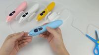 3d打印笔和谐号3D打印笔如何使用讲解 https://item.jd.com/...