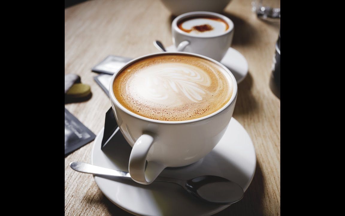 C4D+OC打造逼真咖啡杯建模与渲染过程