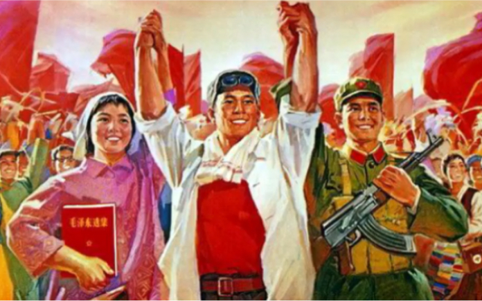 【人民之声】【语录歌】《世界是你们的》(又称〈希望在你们身上〉)