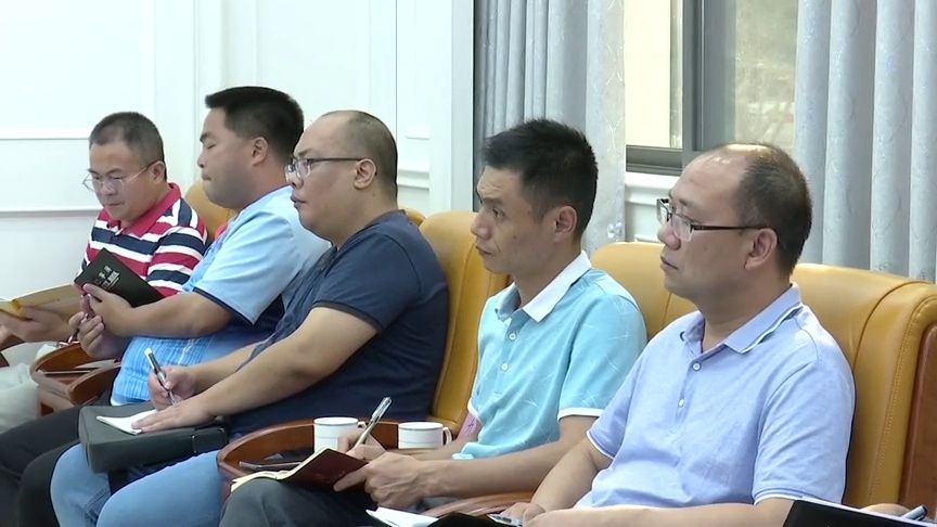 落实责任,扎实推进连州道路交通运输整治暨矿山治理工作