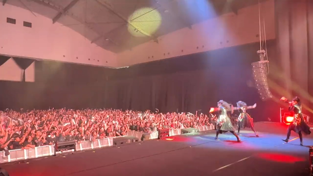 “BABYMETAL WORLD TOUR 2023 in Jakarta”