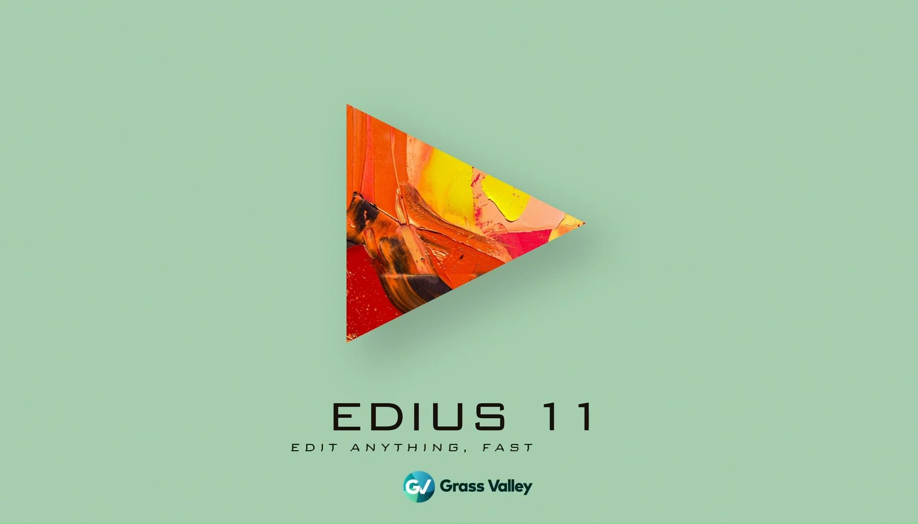 EDIUS11正式发布!EDIUS11新功能视频详解演示