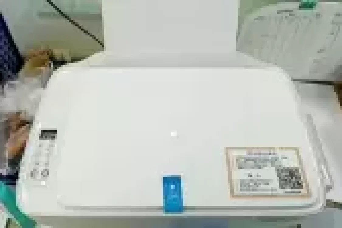 3636连供墨盒安装/打印检测页