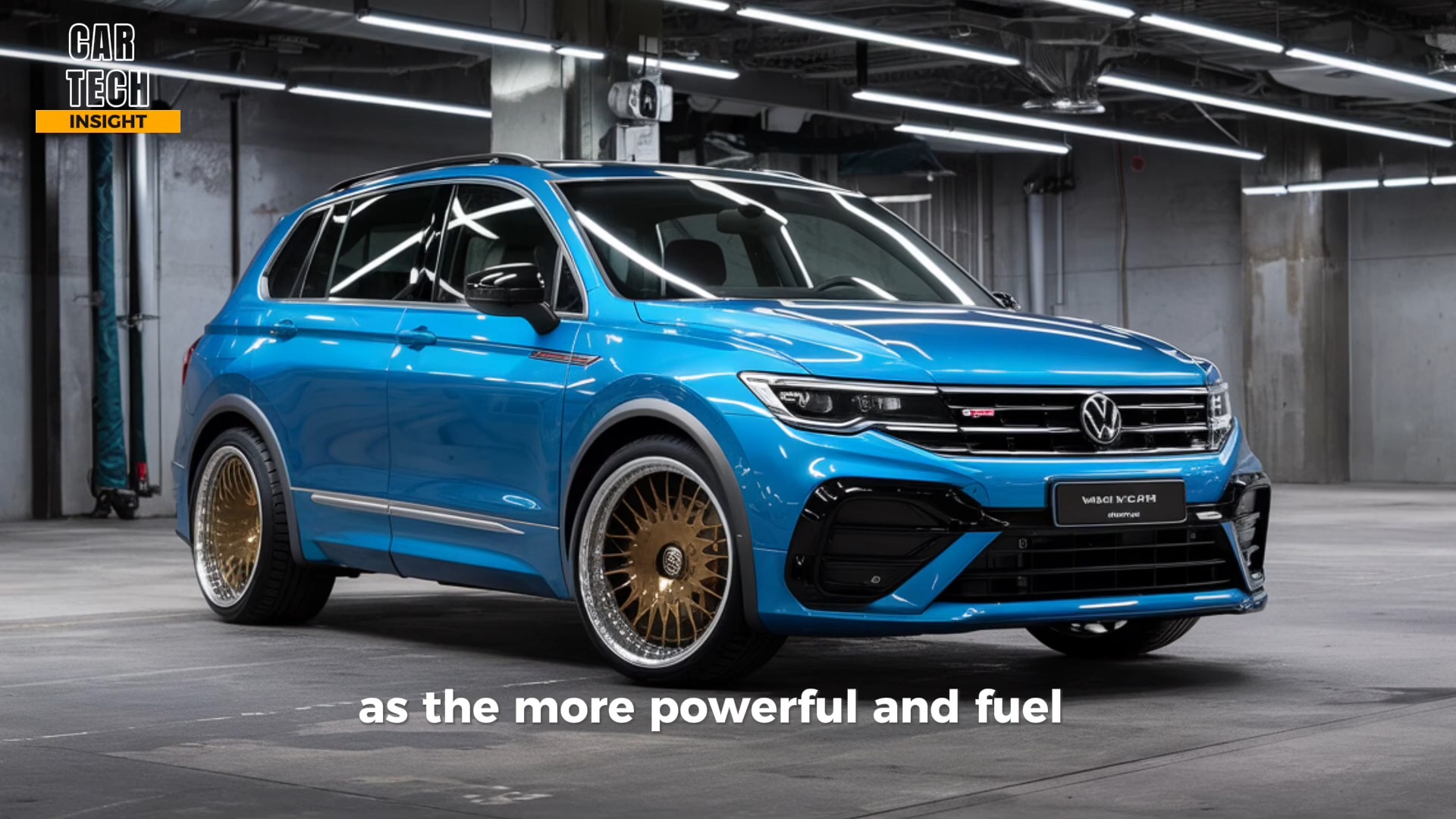 2025 款大众 Tiguan 正式亮相:现代 SUV 的巅峰之作?