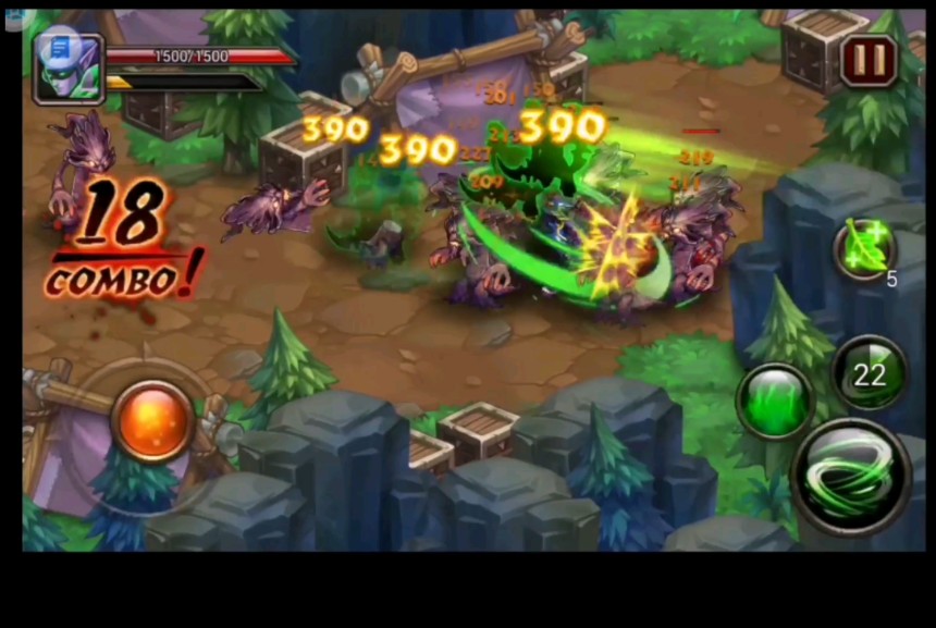 魔兽世界♡RPG动作版!手游单机“它是英雄联盟,但是ARPG,可以组...