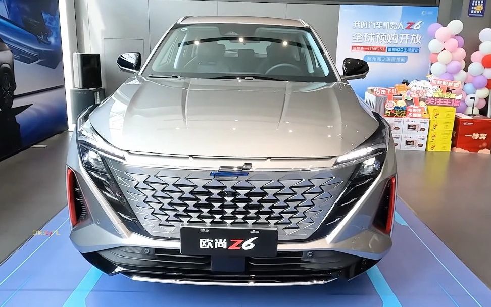 9.99万元起步的长安欧尚Z6有大空间和蓝鲸动力,还需要考虑合资品牌吗?
