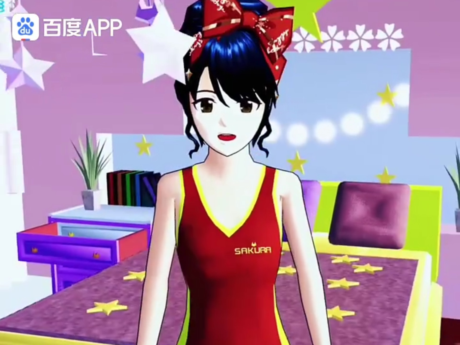 樱花校园:清晨去上学_哔哩哔哩bilibili_樱花校园模拟器