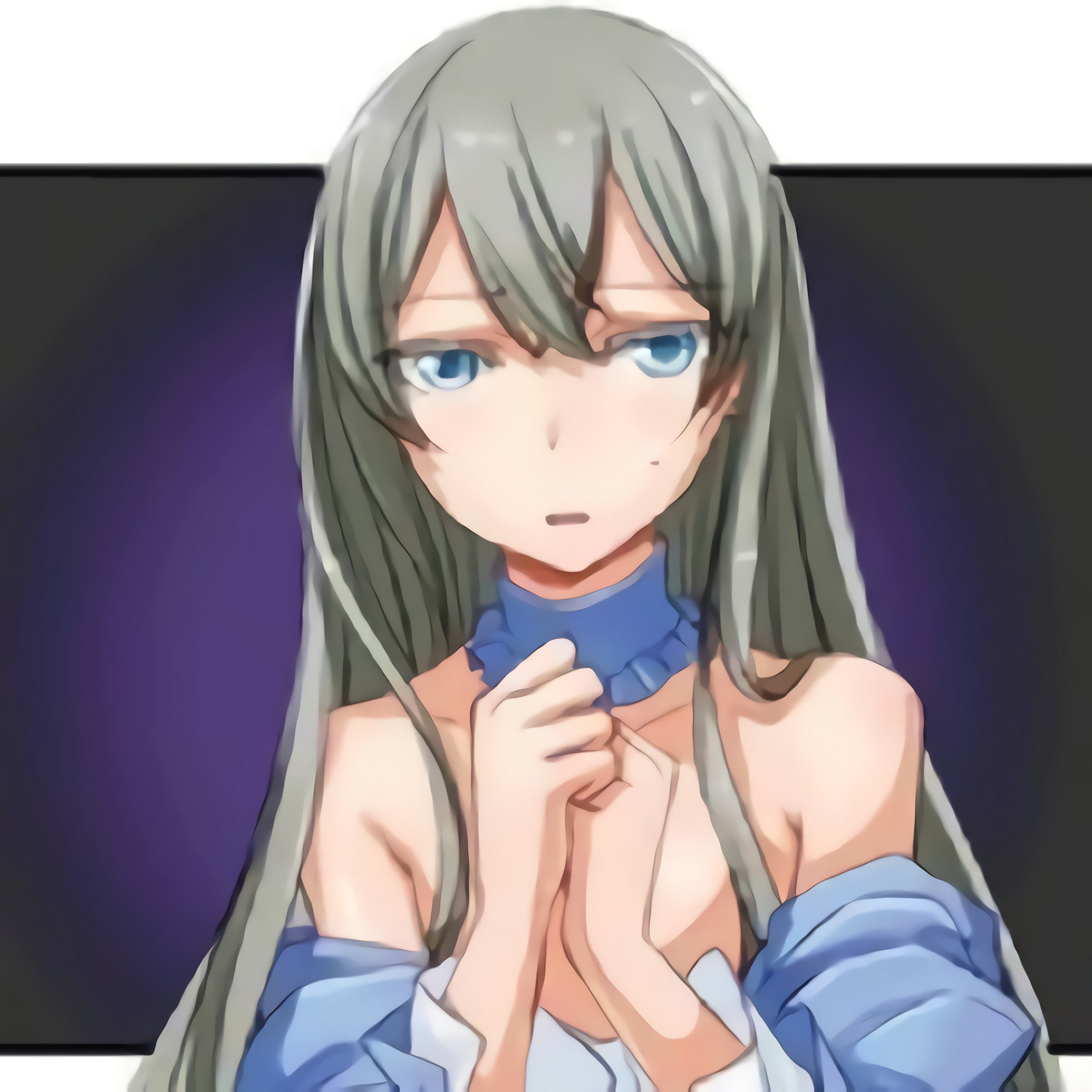 晓LAN兰 