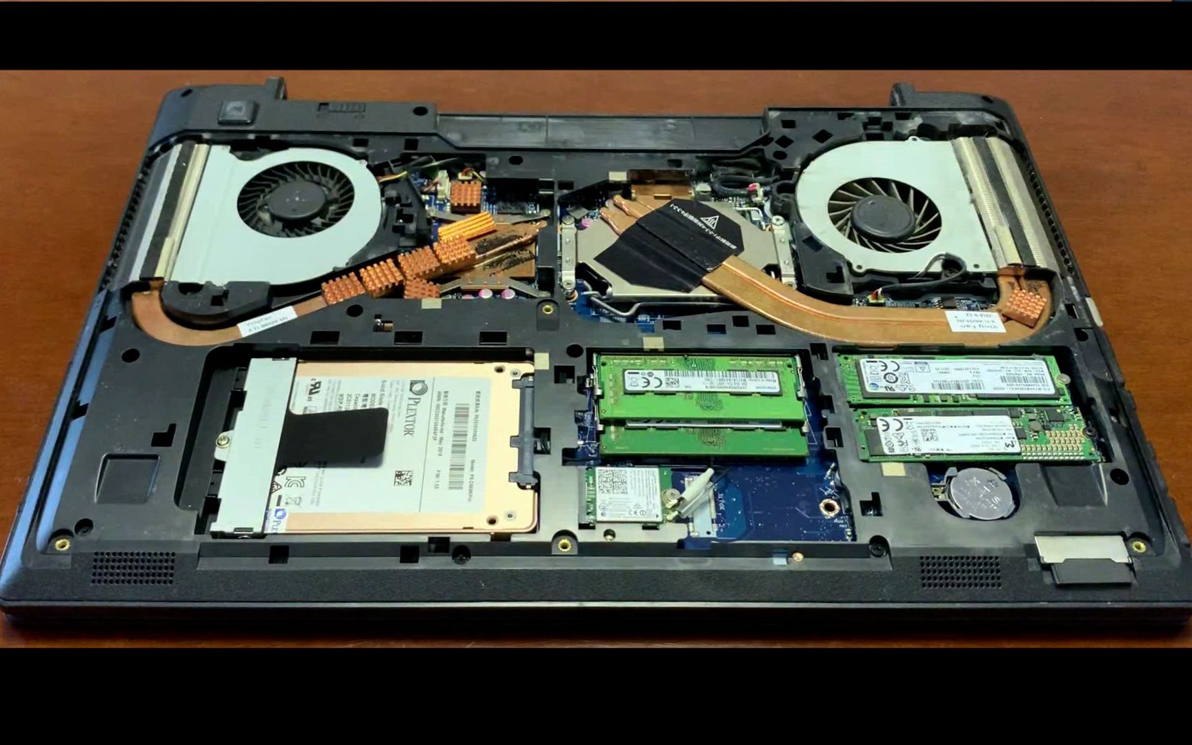 百脑汇母公司?笔记本电脑换CPU?蓝天W650DC升级改造