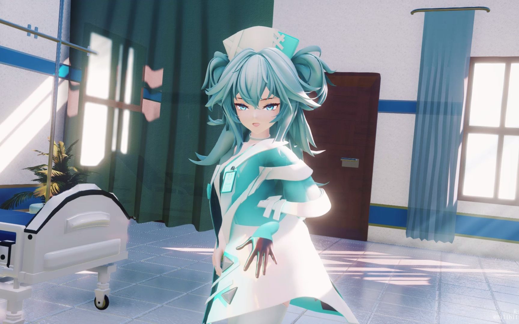 【云图计划】一针打掉了我60%的血量,可真有你的【Excuse me】