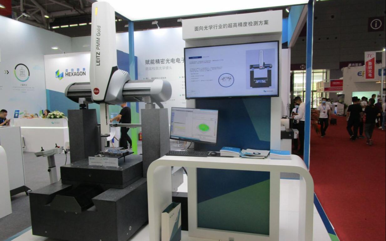 LEITZ PMM Gold 三坐标测量仪