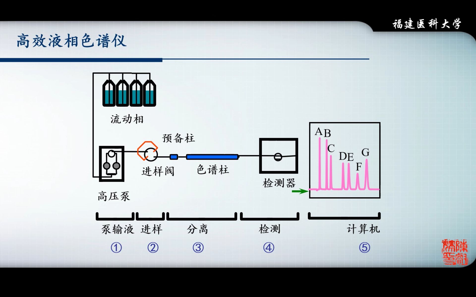 【仪器分析】10-高效液相色谱法(高效液相色谱仪)
