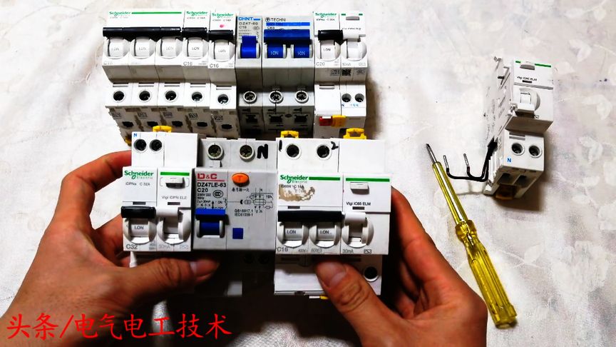 漏电保护器跳闸:过载,短路还是漏电故障?怎么快速判断?涨知识