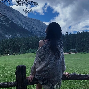 灵择雨别 