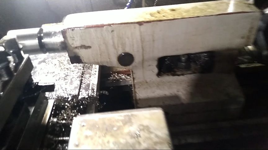 阿牛学数控车床,数控车床尾座也是可调锥度的,虽少用不可不会