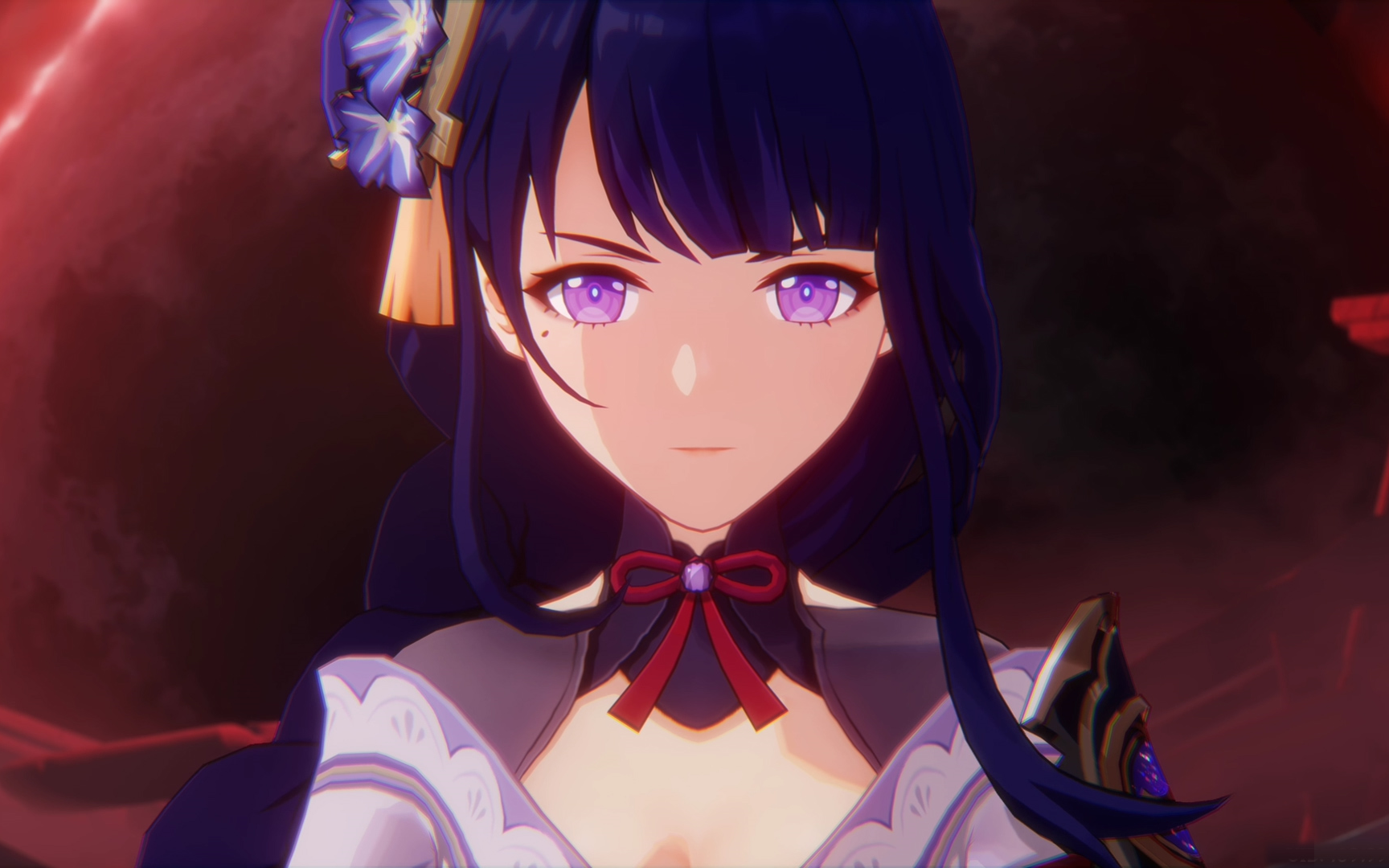 《原神》稻妻魔神任务第二章·第二幕 无念无想,泡影断灭_原神_剧情