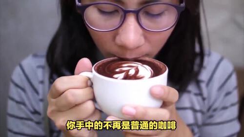 咖啡杯里的小宇宙:解锁你的味蕾新世界