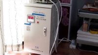 18000W 家用智能超低压稳压器 视频介绍