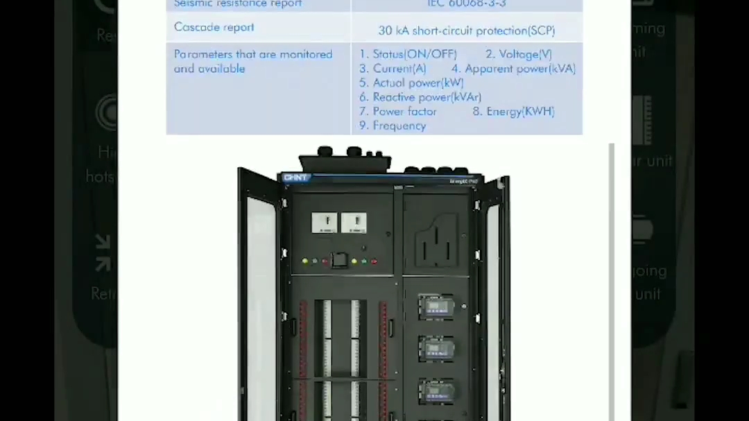 ...柜三维交互软件。软件界面符合当下的主流设计风格,富有科技感。