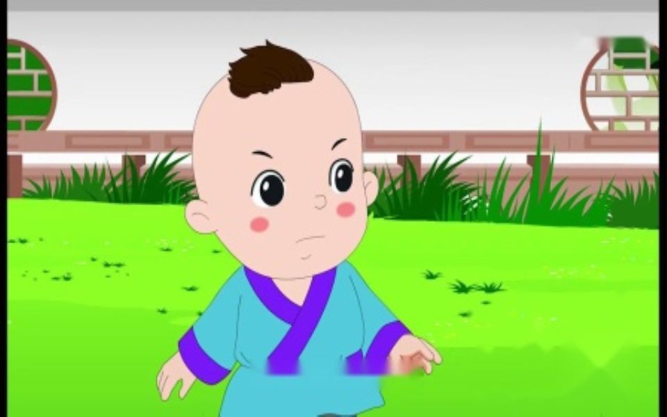 《司马光砸缸》动画片
