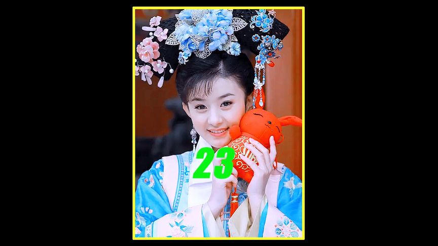 还珠格格剧情解说第23集#八月打卡计划