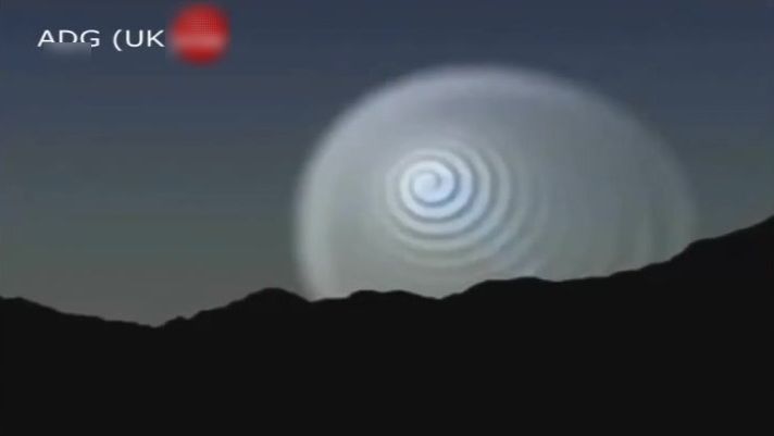 世界5大天空奇异现象,至今无法解释