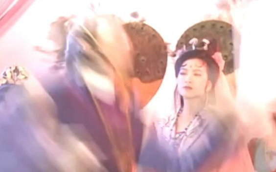华视版红楼梦片段之:贾宝玉梦游太虚幻境
