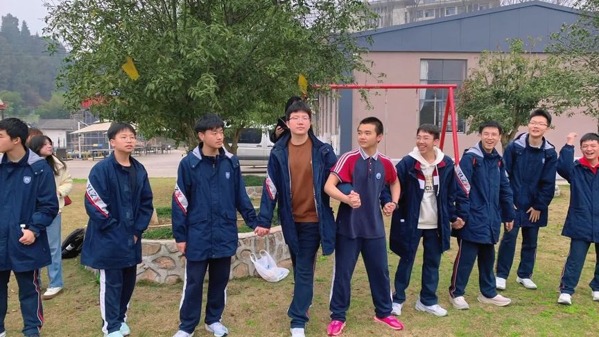 咱家高中生的第一次社会实践活动,感受就是没意思,不好玩