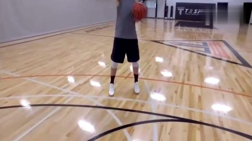 篮球教程:三个技巧快速提升你的投球命中率!